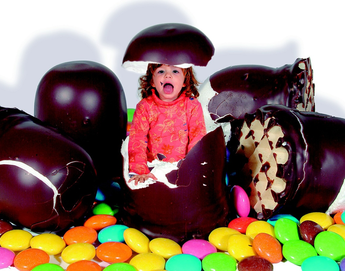 Lapsia sokeripäissään? – Suomen Ravintoterapiayhdistys ry